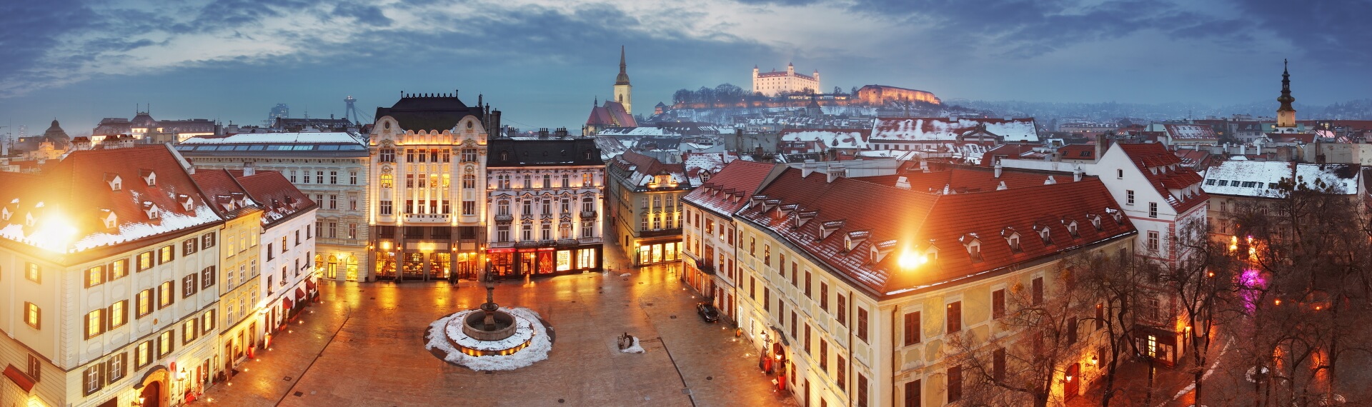 Nový rok na Slovensku - Dobrý nápad - Slovakia.travel
